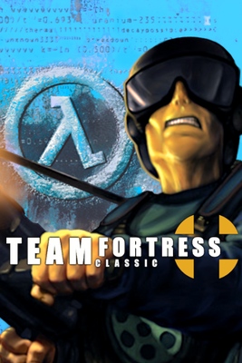 Grid for Team Fortress Classic by MagicMaster667 - SteamGridDB