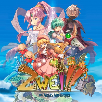 Grid for Zwei: The Arges Adventure by Neuropod - SteamGridDB