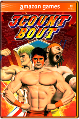 Grid for 3 Count Bout by MrDeKat - SteamGridDB