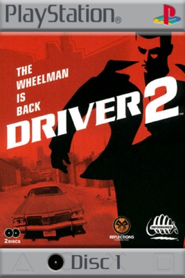 Grid for Driver 2 by Castcoder - SteamGridDB