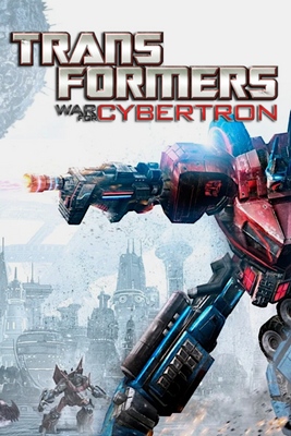 Grid for Transformers: War for Cybertron by udonegoof - SteamGridDB