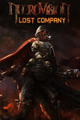 Grid for NecroVisioN: Lost Company by DEUSANAVIT - SteamGridDB