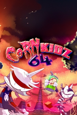 Grid for Corn Kidz 64 by Kurikuo 青汁 - SteamGridDB