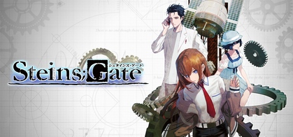 Grid for Steins;Gate by Pleasance13 - SteamGridDB