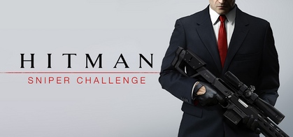 Hitman Sniper Challenge Wallpaper