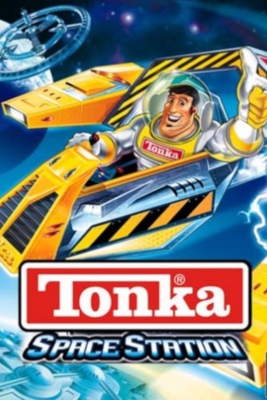 Grid for Tonka Space Station by dronenb - SteamGridDB