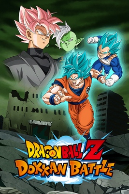 Grid for Dragon Ball Z Dokkan Battle by BadGer - SteamGridDB