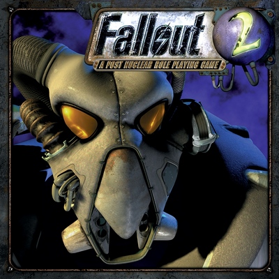 Grid for Fallout 2: A Post Nuclear Role Playing Game by REBXRN ...