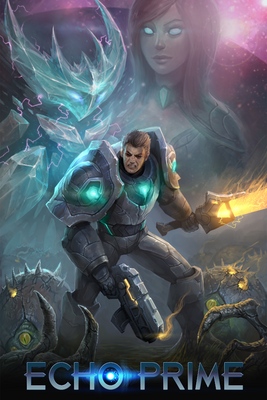 Grid for Echo Prime by rco251 - SteamGridDB