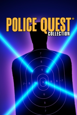 Grid for Police Quest Collection by spdy4 - SteamGridDB