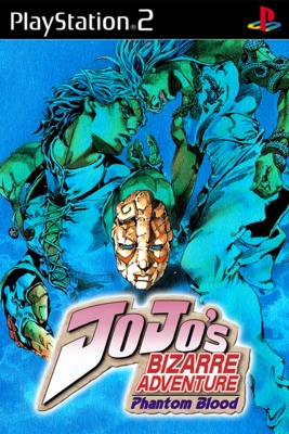 Grid for JoJo no Kimyou na Bouken: Phantom Blood by BitterBlack ...
