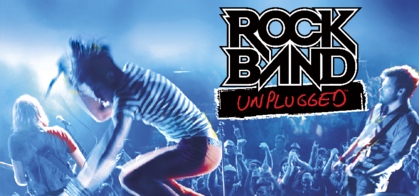 Rock Band Unplugged - SteamGridDB