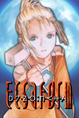 Grid for Ecsaform by mickeya42 - SteamGridDB