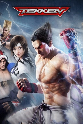 Grid for Tekken Mobile by ZMajor - SteamGridDB