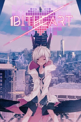 Grid for 1bitHeart by Ams - SteamGridDB