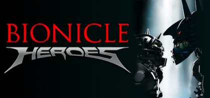 Grid for Bionicle Heroes by G-Bond - SteamGridDB