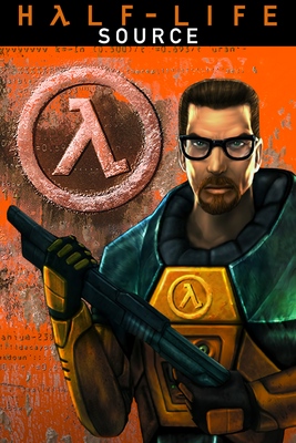 Grid for Half-Life: Source by ColossusSteppes - SteamGridDB