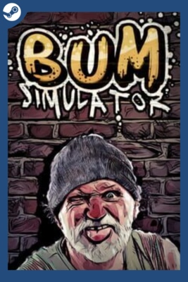 Bum Simulator - SteamGridDB