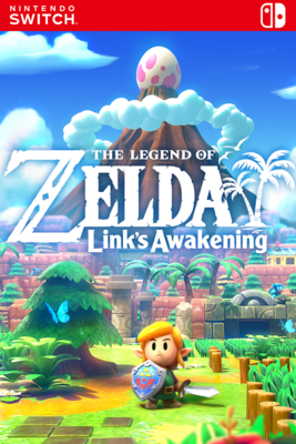 Grid for The Legend of Zelda: Link's Awakening by VdeVaporeta - SteamGridDB