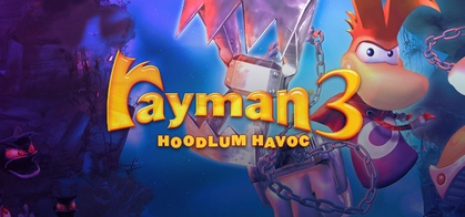 Grid for Rayman 3 by Purgenta - SteamGridDB