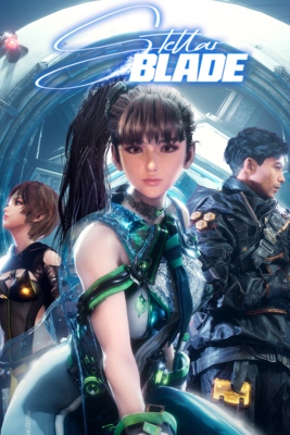 Grid for Stellar Blade by DarkSpartan - SteamGridDB