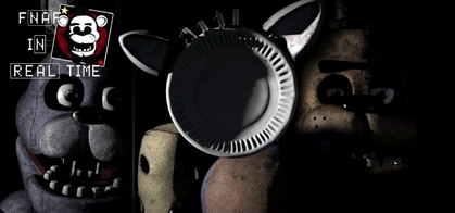Five Nights at Freddy's: In Real Time - SteamGridDB