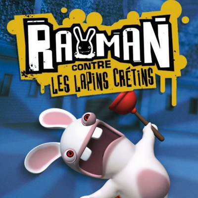 Grid for Rayman: Raving Rabbids by Sous-Titré - SteamGridDB