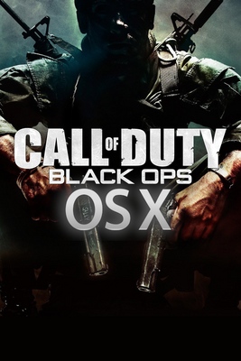 Grid for Call of Duty: Black Ops - OSX by 1NSH4N3 - SteamGridDB