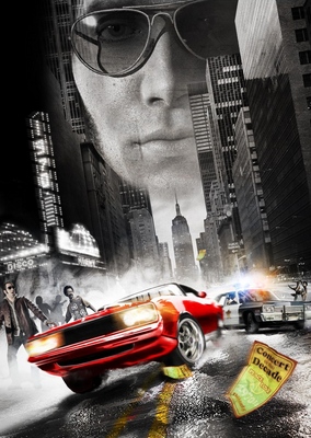 Grid for Driver: Parallel Lines by fycher_ - SteamGridDB