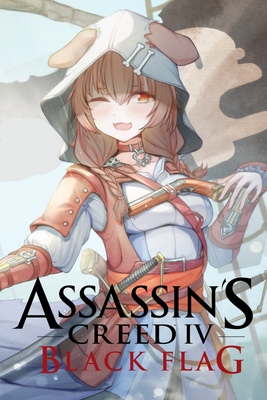 Grid for Assassin's Creed IV: Black Flag by Coccaa - SteamGridDB