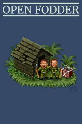 Open Fodder - SteamGridDB