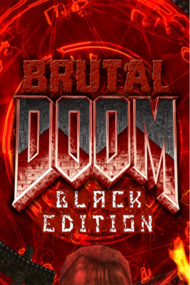 GZ-DOOM - SteamGridDB