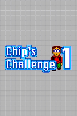 Grid for Chip's Challenge 1 by CureEgg - SteamGridDB