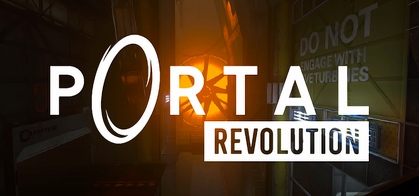 Grid for Portal: Revolution by Frankaupolis - SteamGridDB