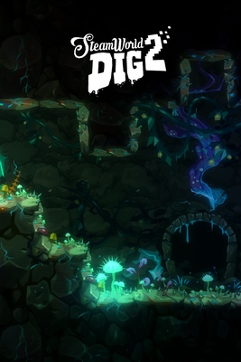 SteamWorld Dig 2 - SteamGridDB