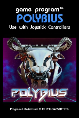 Grid for POLYBIUS by Zogtee - SteamGridDB