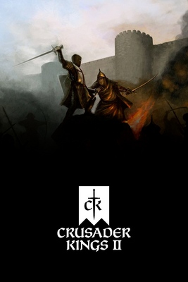 Grid for Crusader Kings II by rp16777216 - SteamGridDB