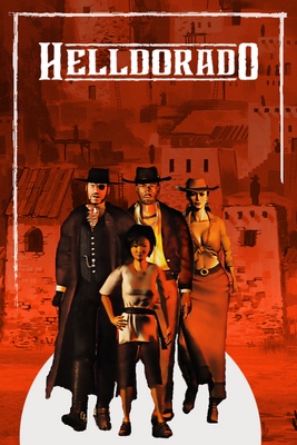 Grid for Helldorado by Miquiztli - SteamGridDB