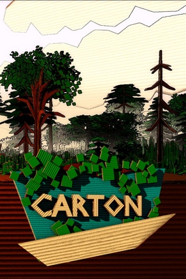 Carton - SteamGridDB