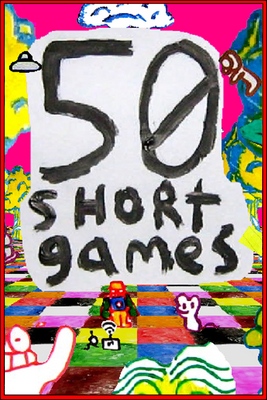 50 Short Games - SteamGridDB