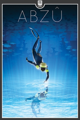 Grid for ABZÛ by Wazatsu - SteamGridDB