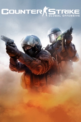 Grid for Counter-Strike: Global Offensive by CrAzYpEnGuIn - SteamGridDB