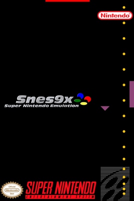 Grid for Snes9x (Emulator) by The Duality System - SteamGridDB