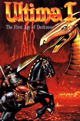 Ultima I: The First Age of Darkness - SteamGridDB