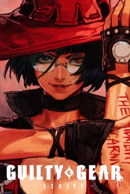 Grid for Guilty Gear: Strive by slmz - SteamGridDB