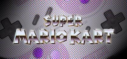 Grid for Super Mario Kart by nadonate - SteamGridDB