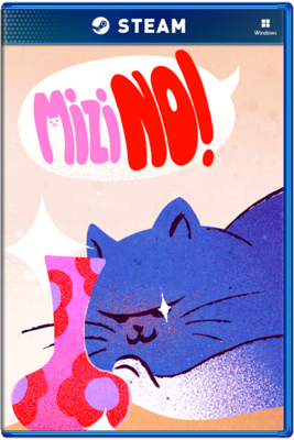 Mizi NO! - SteamGridDB