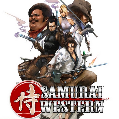 Grid for Samurai Western by stakesishigh84 - SteamGridDB