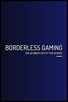 Grid for Borderless Gaming by Reliquari - SteamGridDB