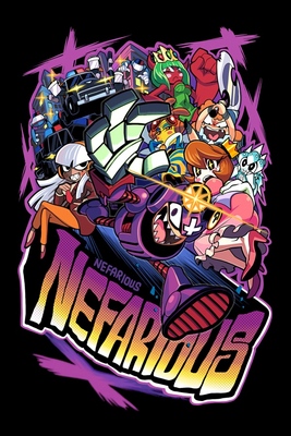 Nefarious - SteamGridDB